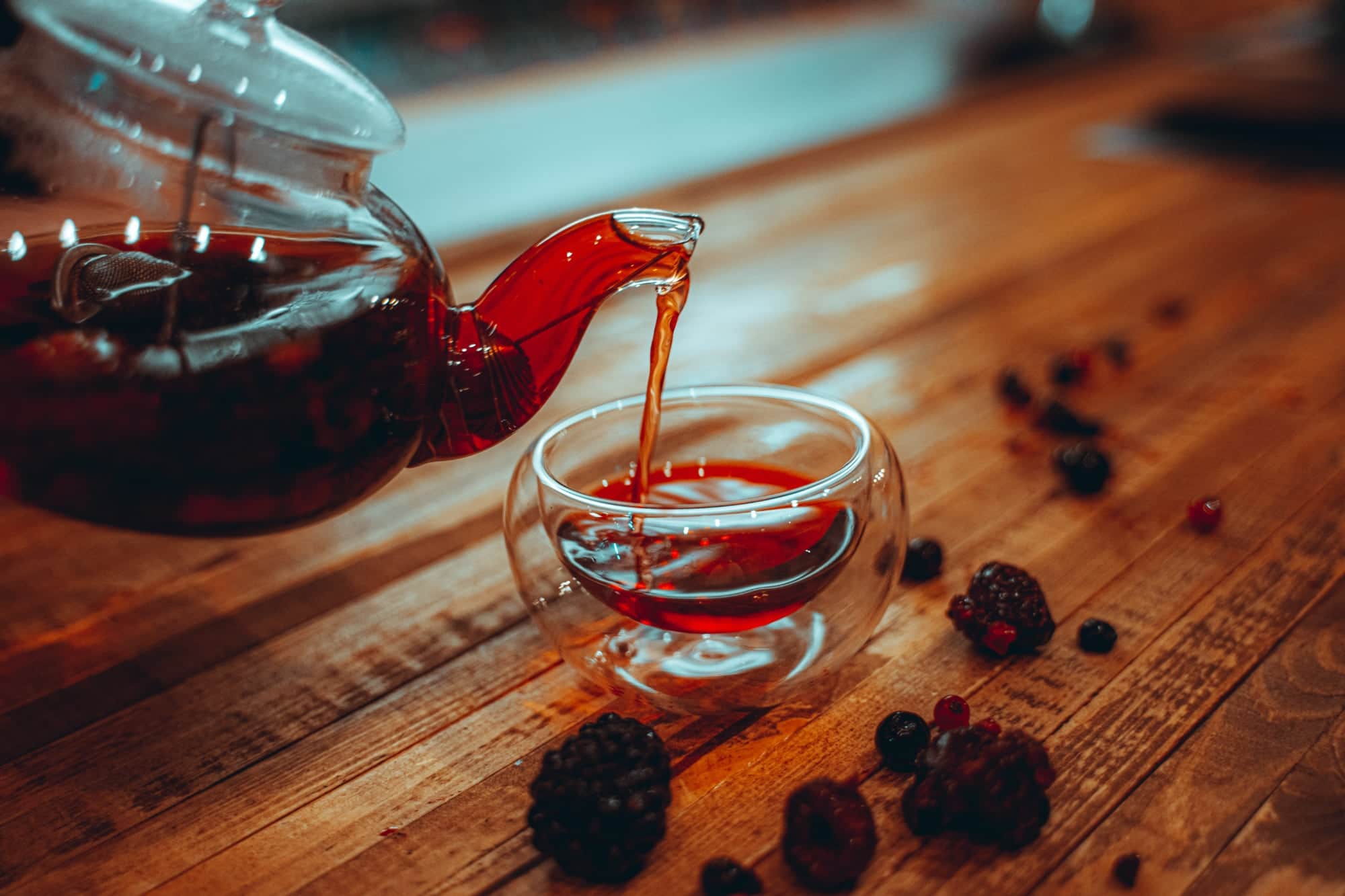 Hoe kun je het beste thee zetten? - Koffie & thee info